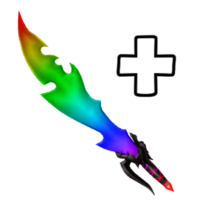 Chroma Knife Set - Roblox Murder Mystery 2 (MM2) Trade | Traderie